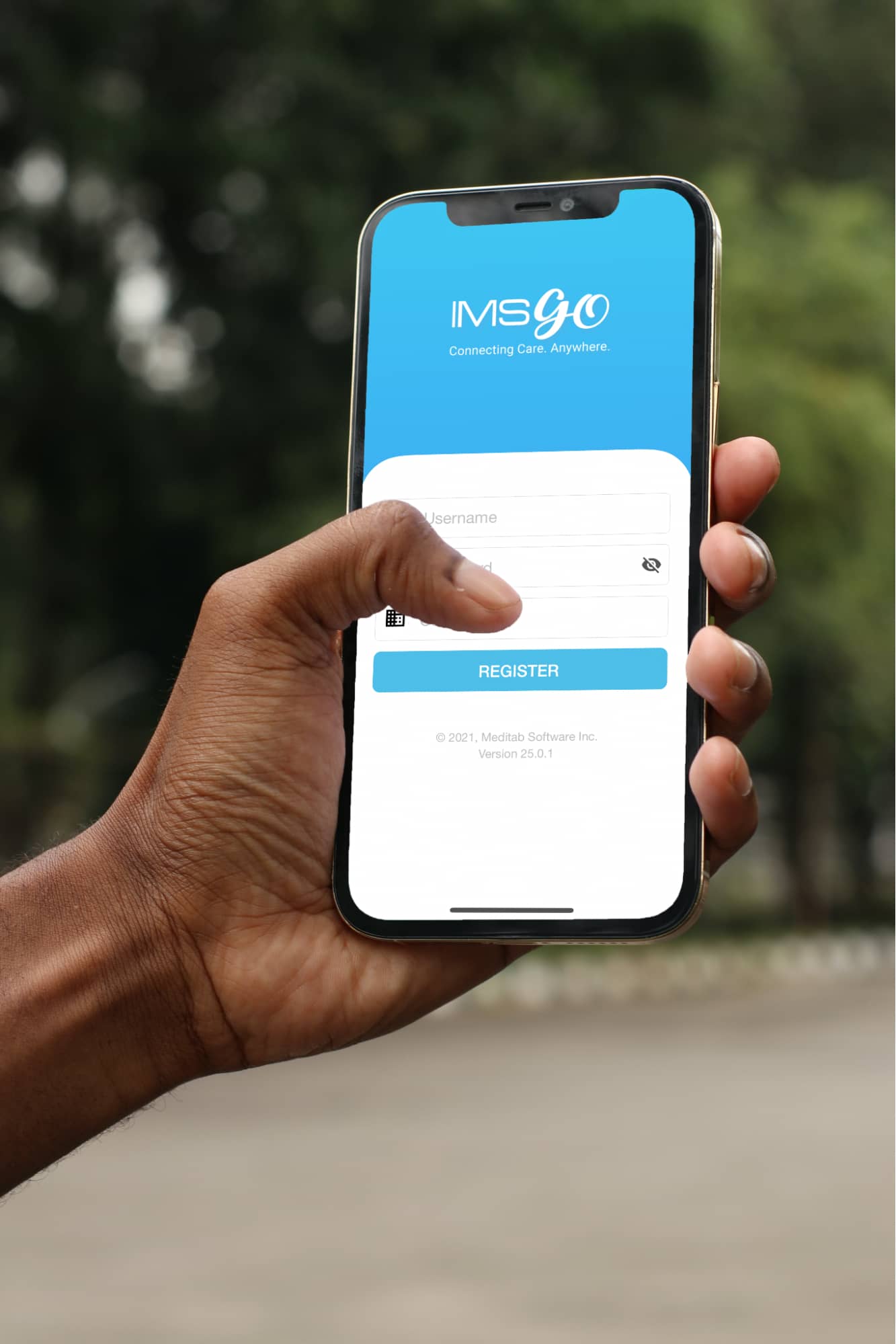 EMR for Mobile Devices