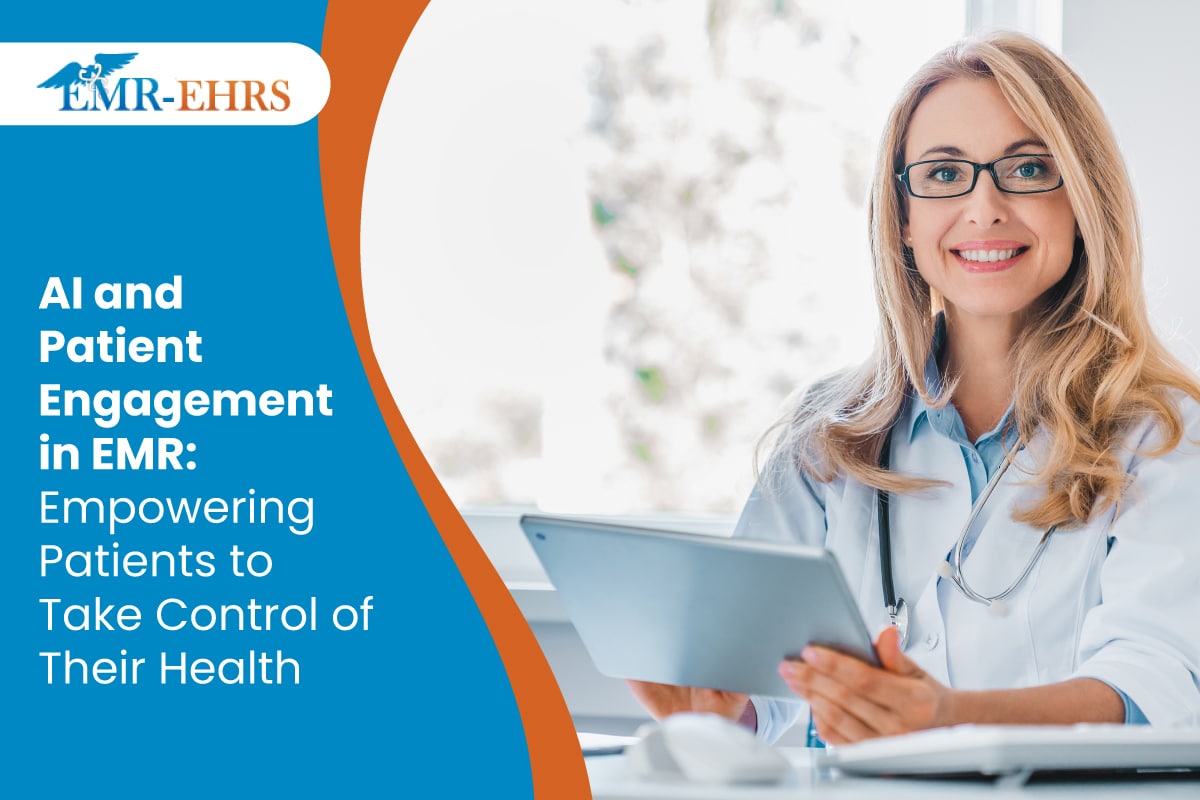 AI and Patient Engagement in EMR: Empowering Patients