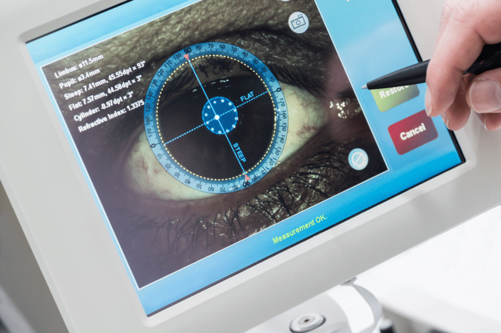 Future of Ophthalmology EMR Software: AI, Automation & Beyond