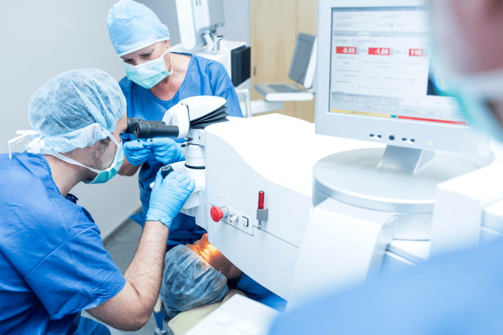 Future of Ophthalmology EMR Software: AI, Automation & Beyond